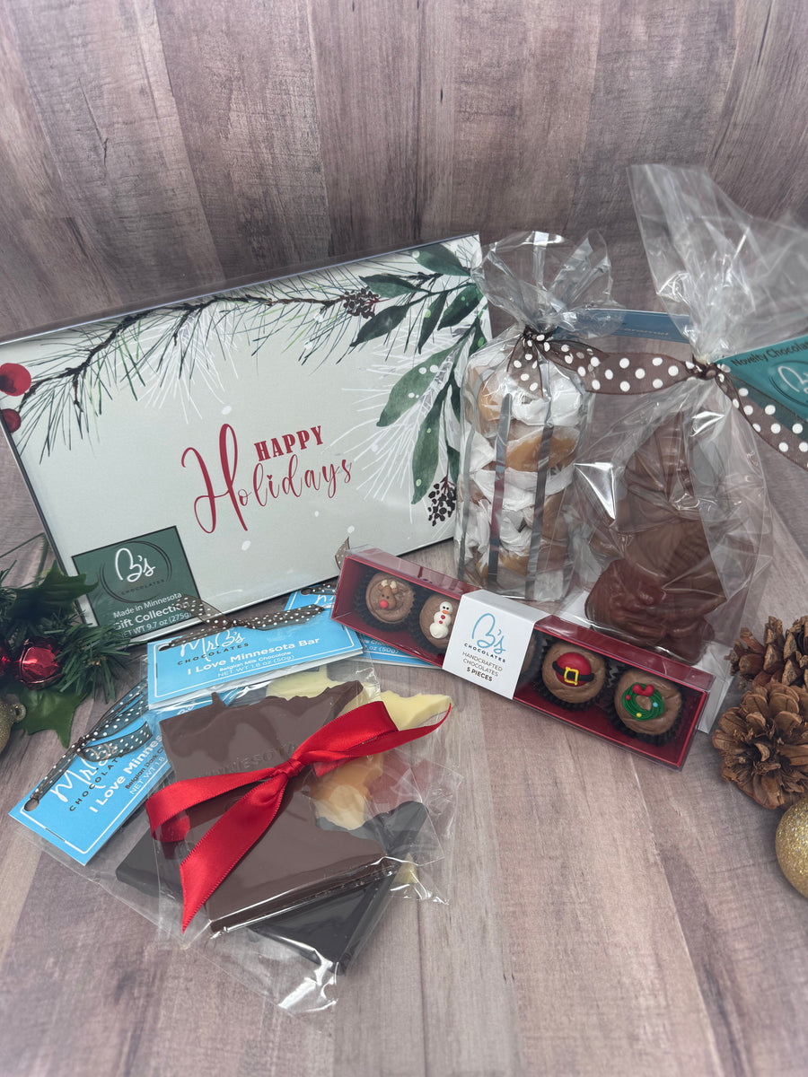 Home for the Holidays Bundle – B's Chocolates