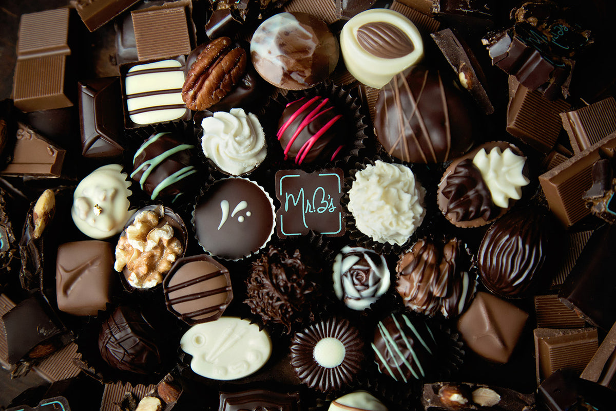 Good Chocolate is Good for You – B's Chocolates