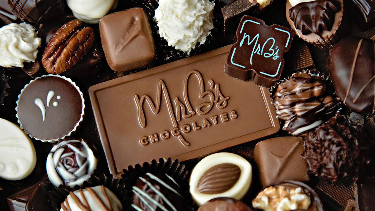 How to Wow on Budget – B's Chocolates