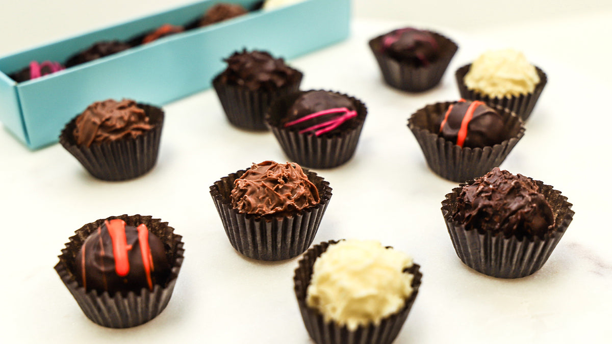 When Chocolates Become More Than Treats – B's Chocolates