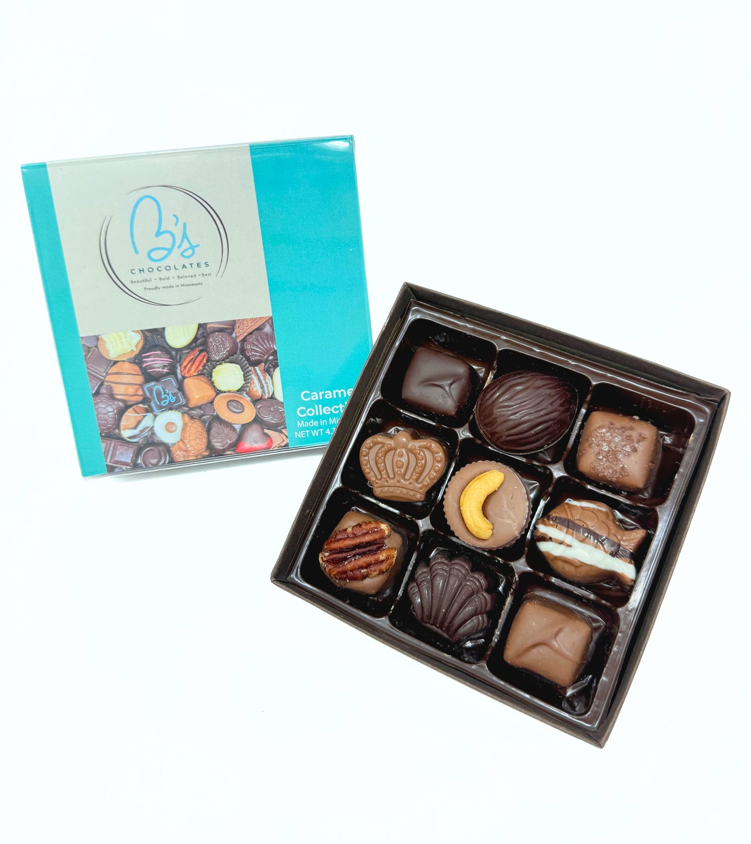 Handmade Gourmet Chocolate Gifts | Buy Belgian Chocolate | Mr. B's – B ...
