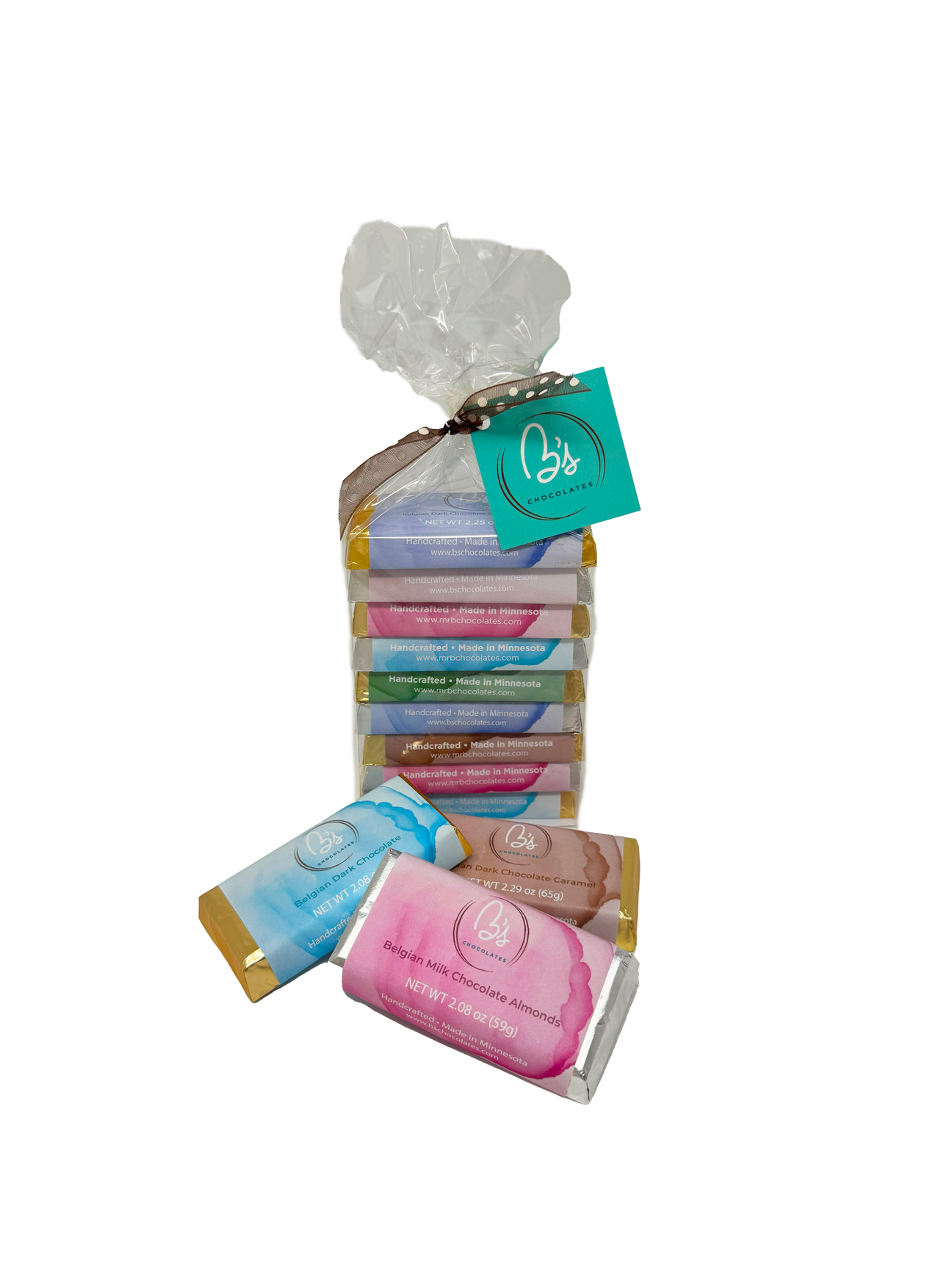 Handmade Gourmet Chocolate Gifts | Buy Belgian Chocolate | Mr. B's – B ...
