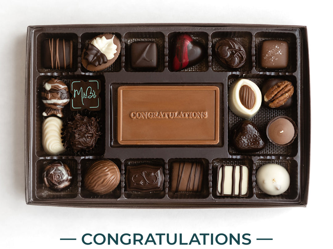 Handmade Gourmet Chocolate Gifts | Buy Belgian Chocolate | B's – B's ...