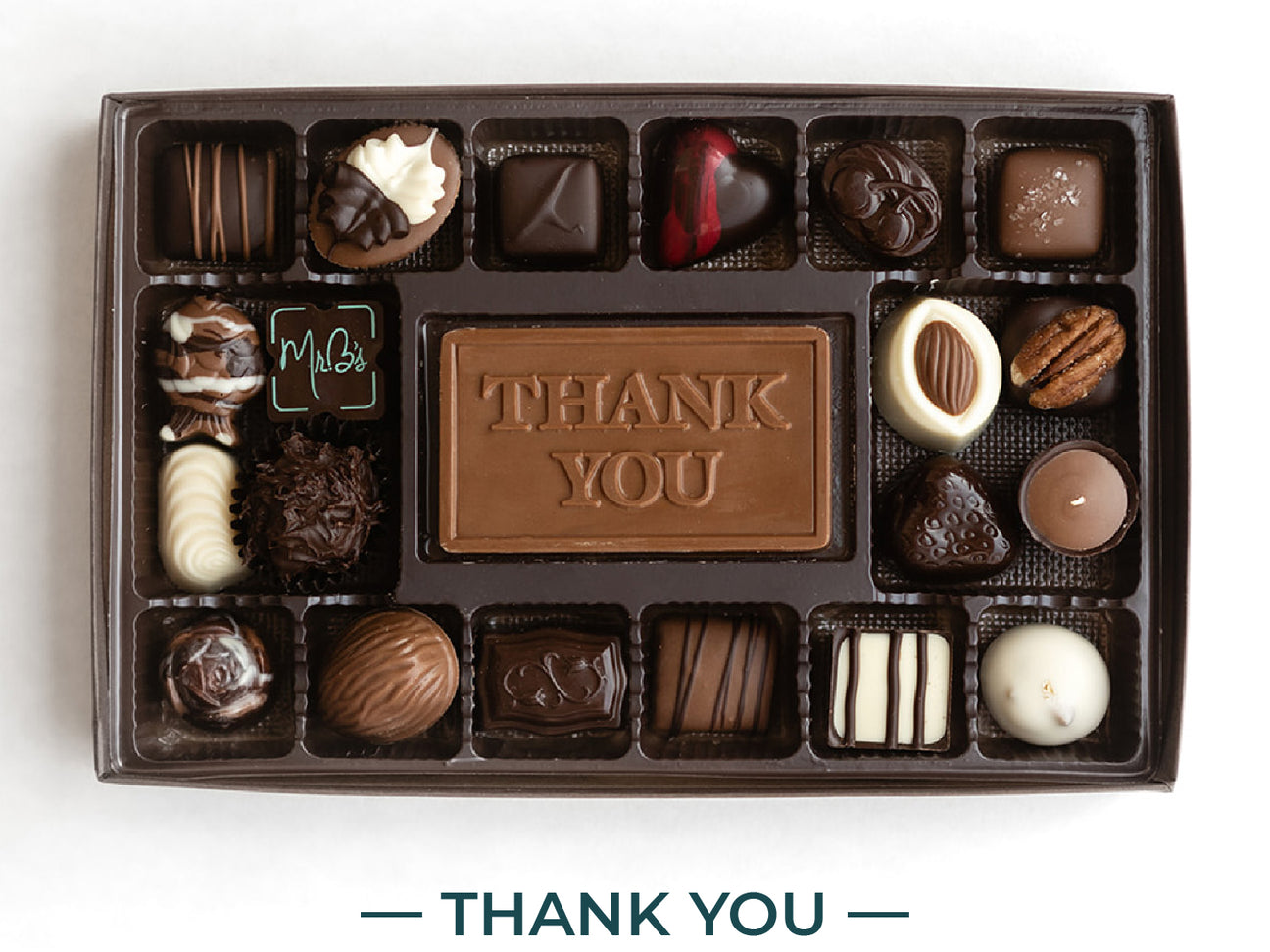 Handmade Gourmet Chocolate Gifts | Buy Belgian Chocolate | B's – B's ...