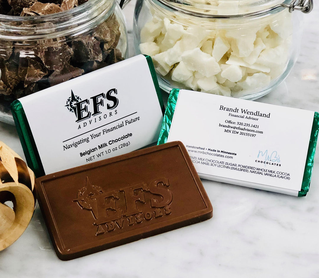 Build Your Brand with Custom Gifts – B's Chocolates