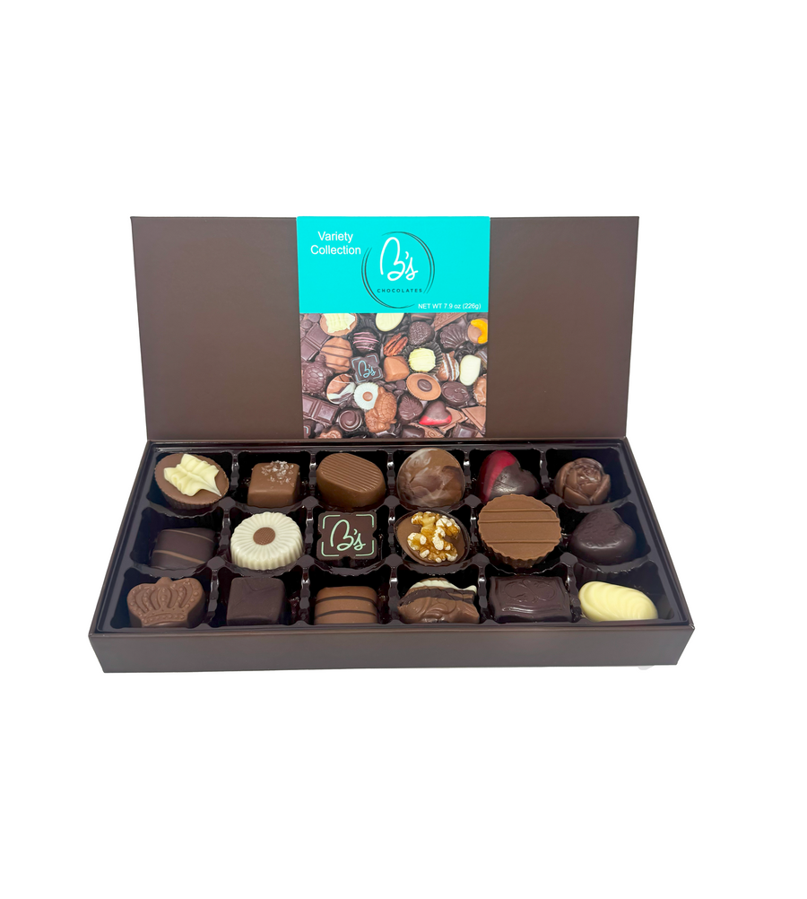 Handmade Gourmet Chocolate Gifts | Buy Belgian Chocolate | Mr. B's – B ...