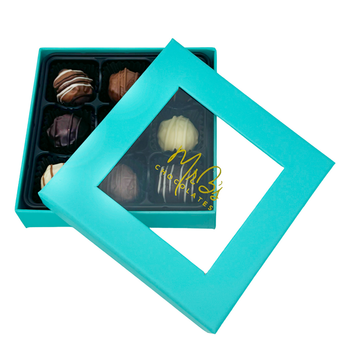 Handmade Gourmet Chocolate Gifts | Buy Belgian Chocolate | Mr. B's – B ...