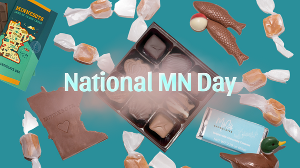 Handmade Gourmet Chocolate Gifts | Buy Belgian Chocolate | Mr. B's – B ...