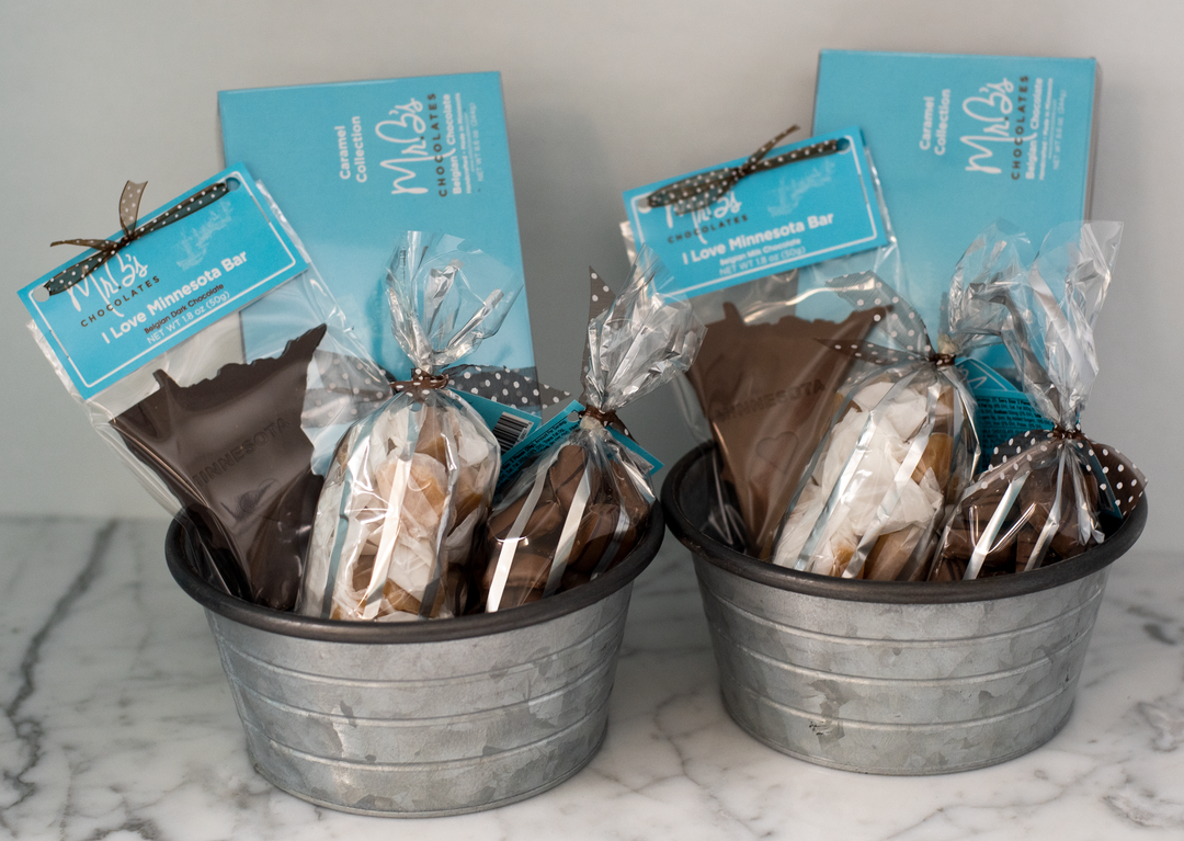 Chocolate Bundles & Chocolate Gift Sets - Mr. B's Chocolates