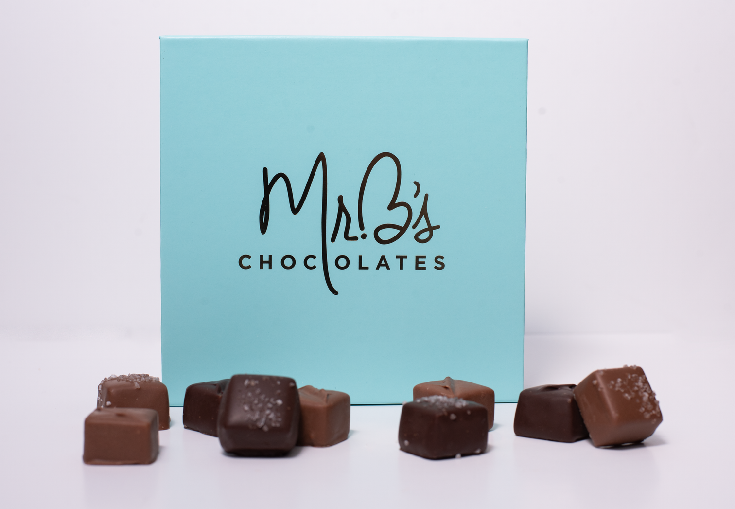 Handmade Gourmet Chocolate Gifts | Buy Belgian Chocolate | Mr. B's – B ...