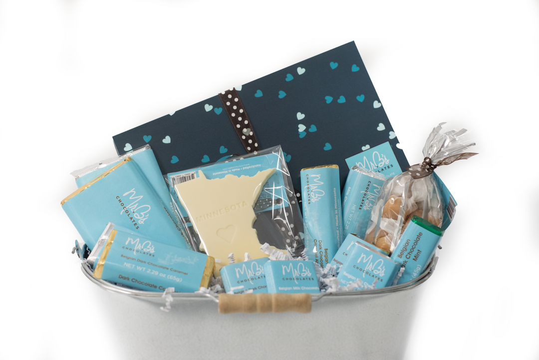 Chocolate Bundles & Chocolate Gift Sets - Mr. B's Chocolates