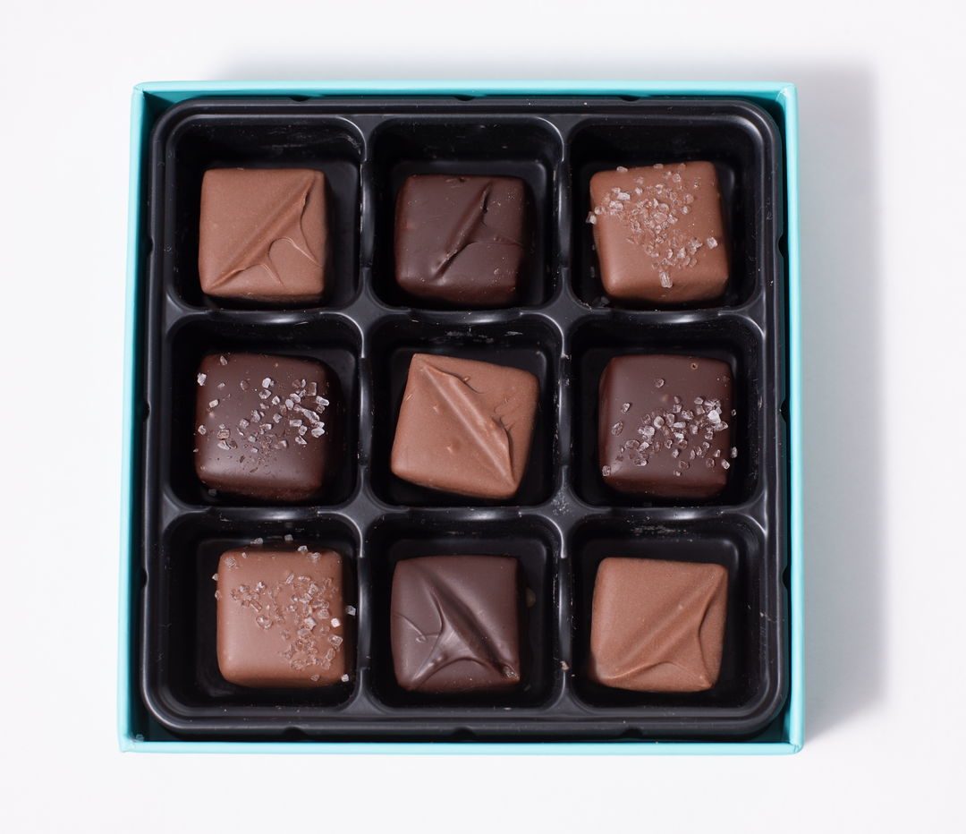 Handmade Gourmet Chocolate Gifts | Buy Belgian Chocolate | Mr. B's – B ...