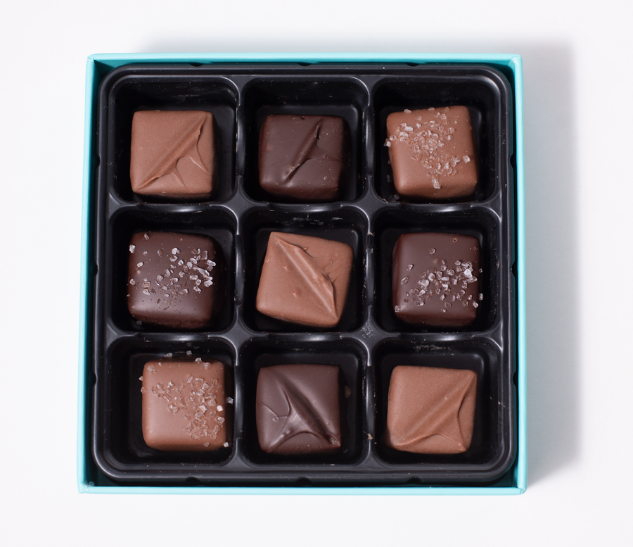 Handmade Gourmet Chocolate Gifts | Buy Belgian Chocolate | Mr. B's – B ...